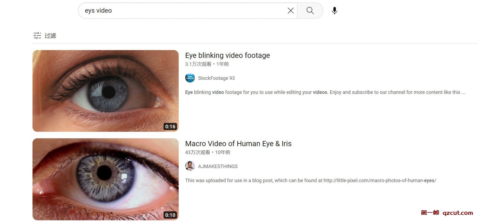 常用素材/音效/后期资源必备网站 – 第一帧